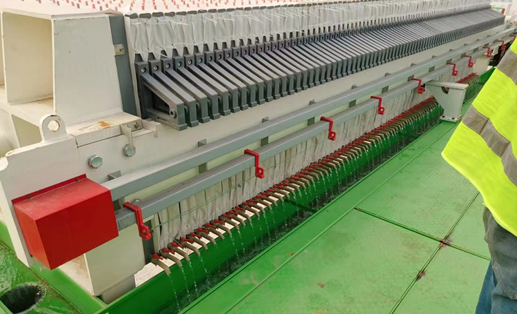 Tailings & Water Management|MeiBang